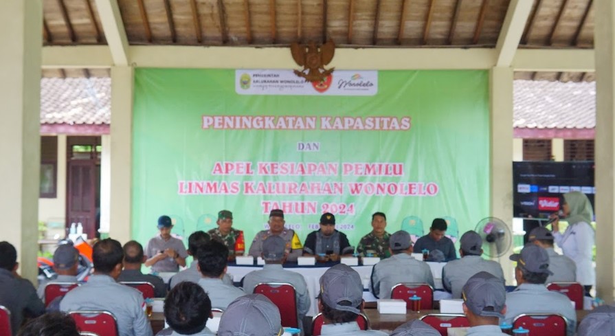 Official Website Kalurahan Wonolelo