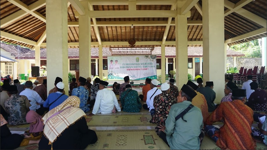 Official Website Kalurahan Wonolelo